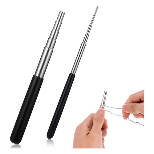 Fil Wrap Mandrin 1.5mm-10mm Wire Wrap Autour de Fil Rod Jump Perle ...