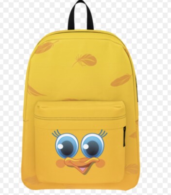 Sqaishey Quack Yellow Duck Back pack. Mine Craft, You Tube. Sqaishey ...