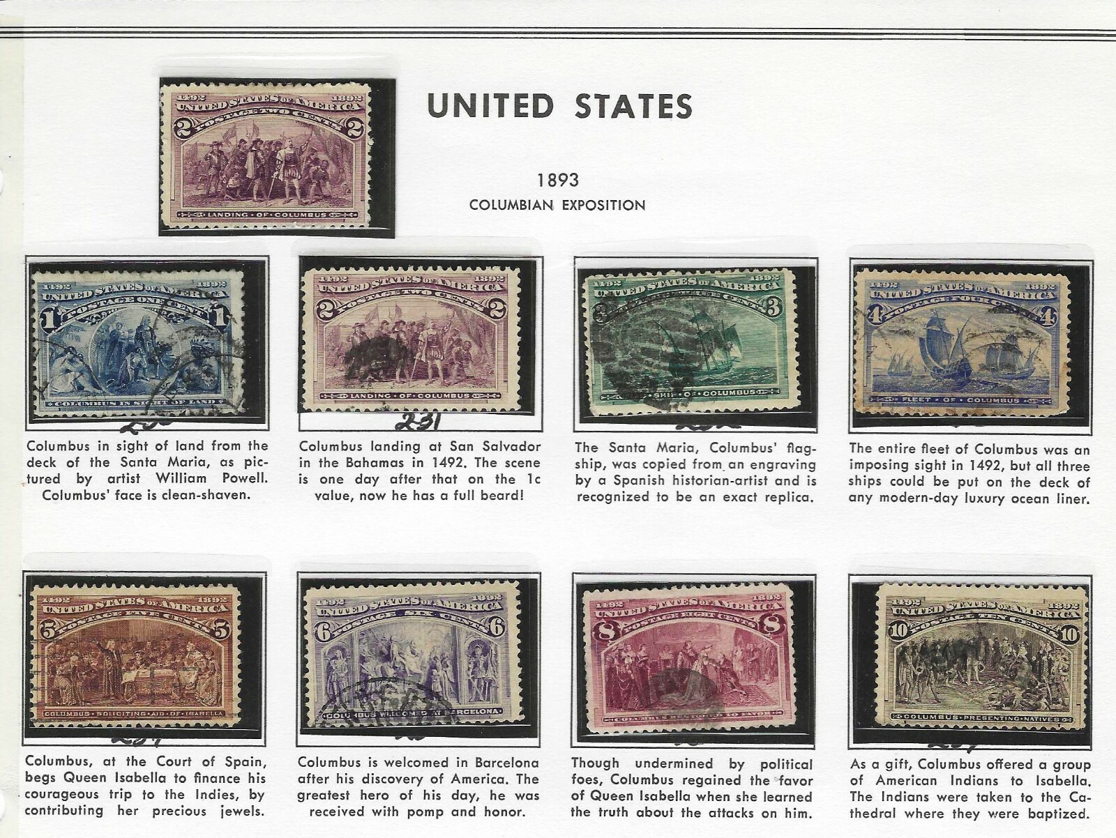 US Stamp Collection-1800 stamps and complete collection from the 1960's ...