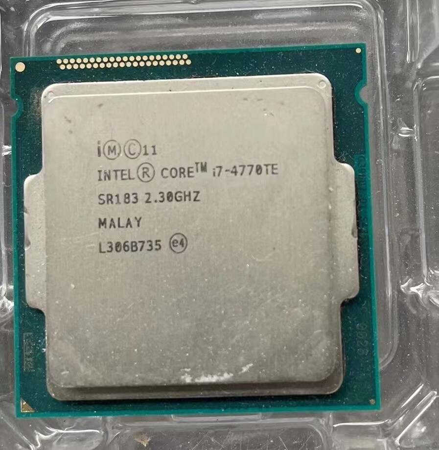 Intel i7-4790K 4790S i7-4785T 4770K 4770TE i5-4690T 4690K 4670T 4590T ...