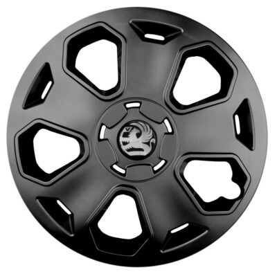 16" Wheel trims wheel covers fit Vivaro Astra Combo Zafira 16 inches ...
