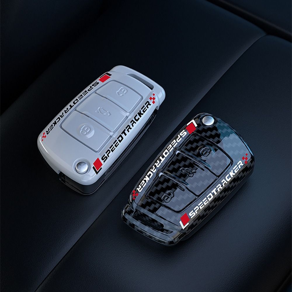 Car Key Cover for Audi A1 A3 A4 8P 8L 8V A5 B6 B7 A6 A7 C5 C6 Q3 Q5 | eBay