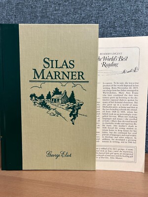 Silas Marner by George Eliot, Reader's Digest World's Best Reading ...