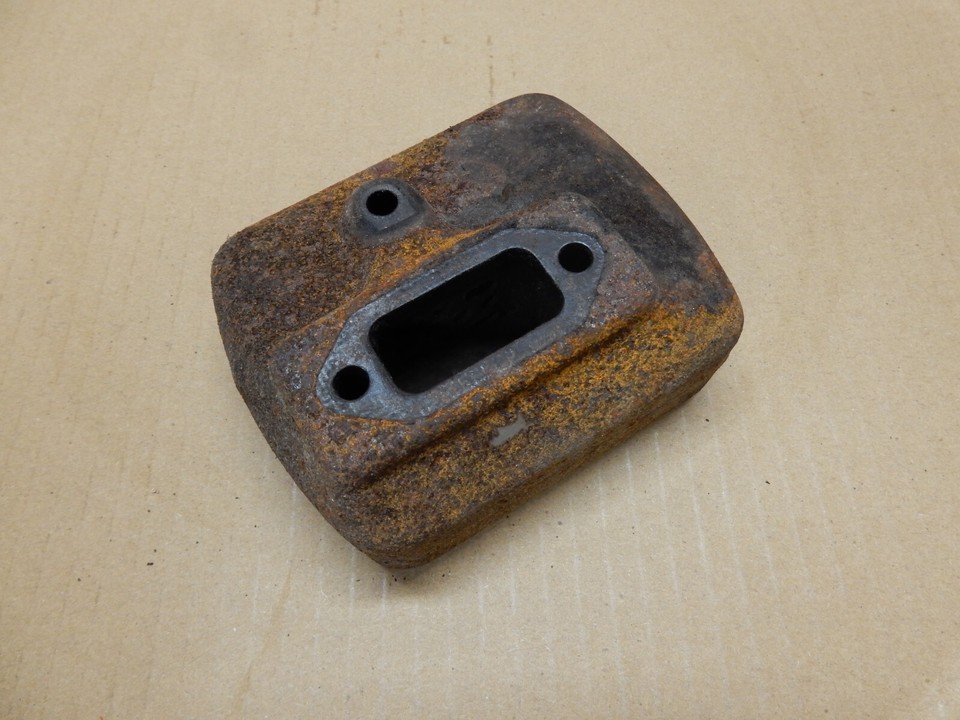 Genuine Echo 451VL 452VL Chainsaw Muffler Assembly 14560503432 | eBay