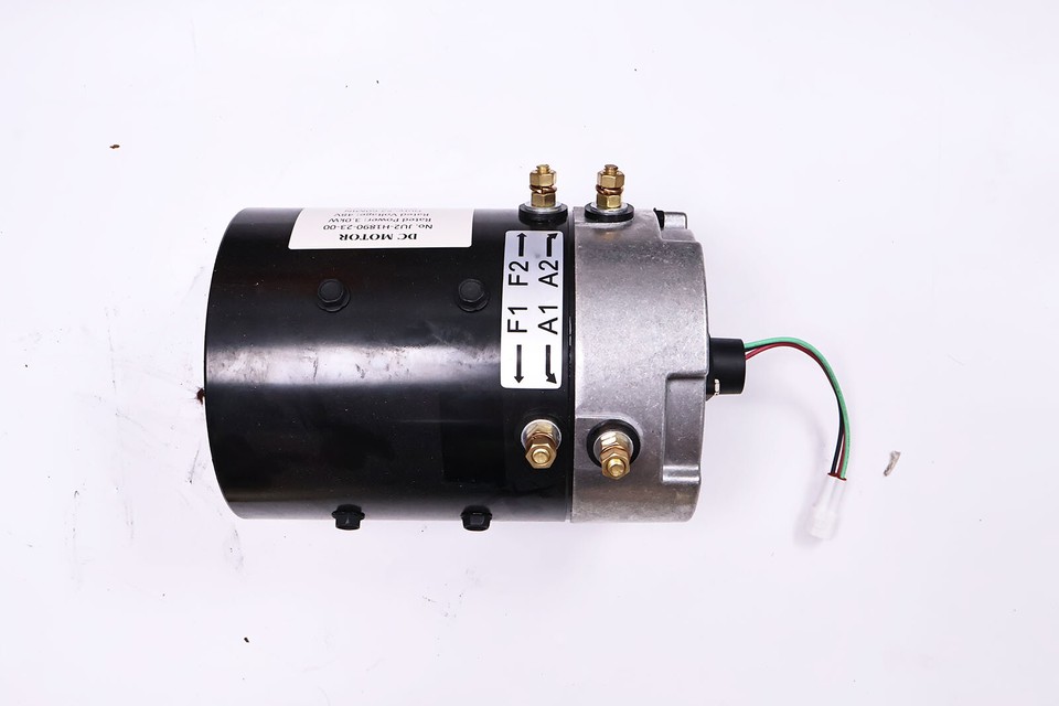 48VDC New Motor For Yamaha JU2-H1890-23-00 DV1-4001 For EZGO 73291-G04 658359542483| eBay