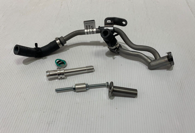 Genuine Land Rover Drain Tube Assembly - LR047363 for sale online | eBay