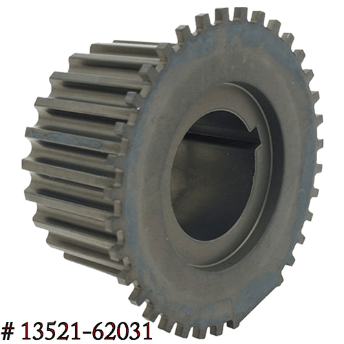 1x Crankshaft Timing Gear For Toyota Tundra Tacoma 4Runner 3.4L V6 ...