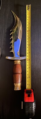 11 Inch Dagger Very Nice With Stealth | eBay