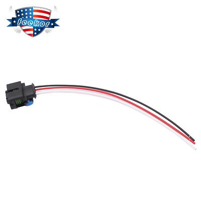 Map Sensor Connector Plug Pigtail 3 Pin for Buick Cadillac Chevrolet ...