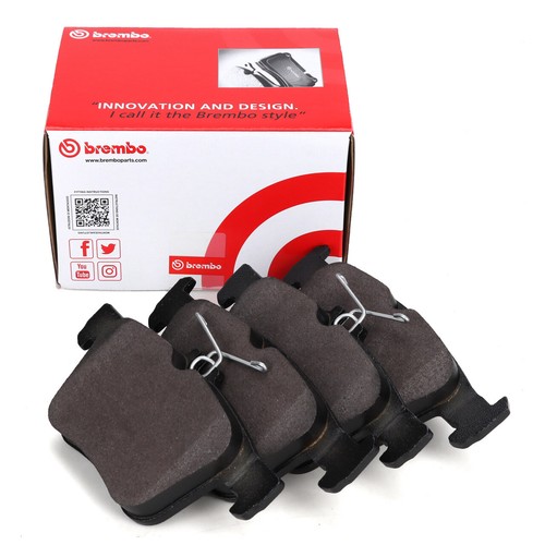 BREMBO P85124 Bremsbeläge für VW GOLF 7 PASSAT B8 TIGUAN TOURAN AUDI A3 ...