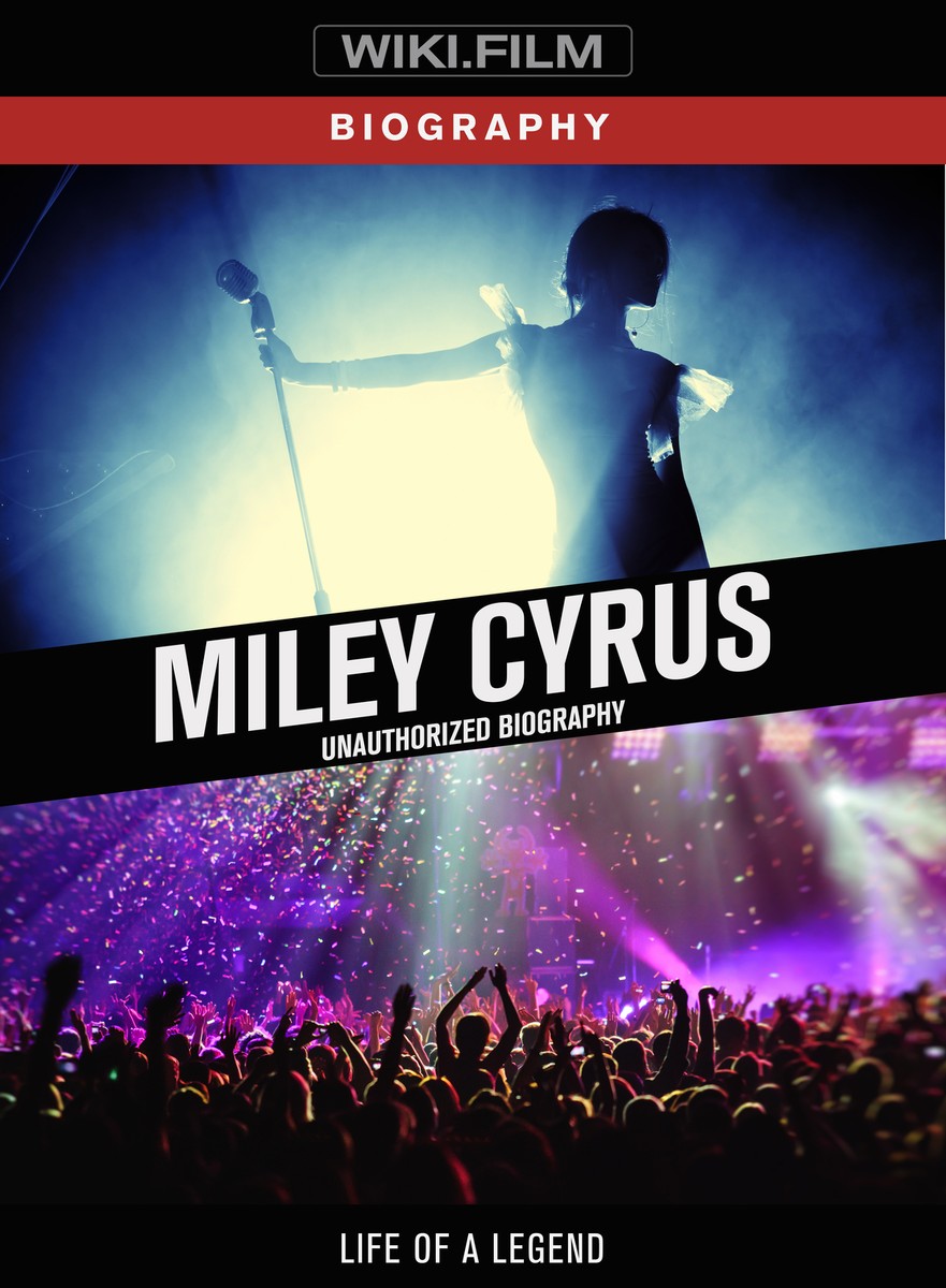 Miley+Cyrus%3A+Unauthorized+Biography+-+Life+of+a+Legend+%28DVD%2C+2022 ...