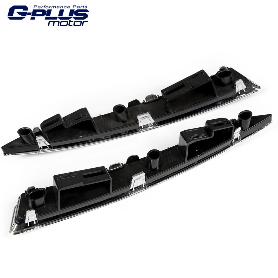 Headlight Lower Trim Moulding Fit For 13-2016 Escape LH RH Driver ...