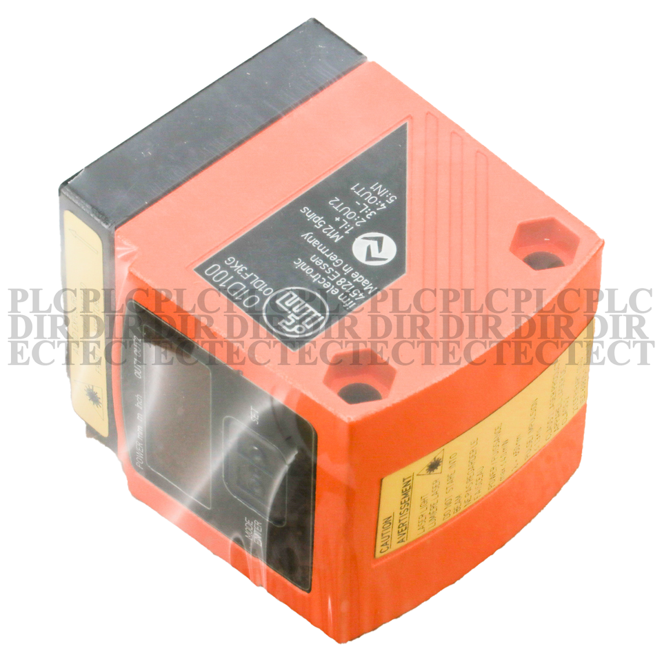 NEW IFM O1D100 O1DLF3KG Photoelectric Distance Sensor | eBay