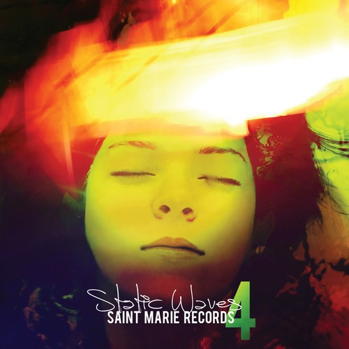 Various Artists - Static Waves 4 (Various Artists) [New CD ...