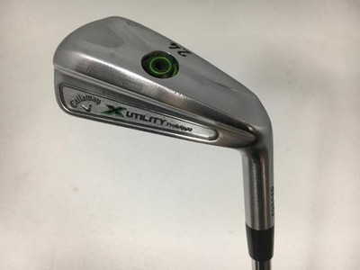 Callaway X UTILITY prototype Hybrid U DG (S-200) #640 Golf Clubs | eBay