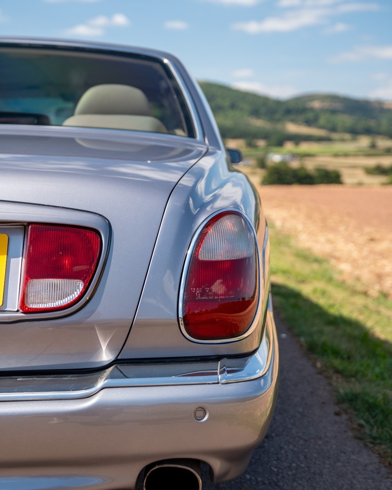 2001 Bentley Arnage 6.8L Red Label Automatic | eBay UK
