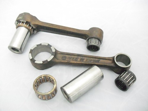 Yamaha RD250F Complete Connecting Rod Rebuild Kit RD250E RD250 - 2 Rods ...