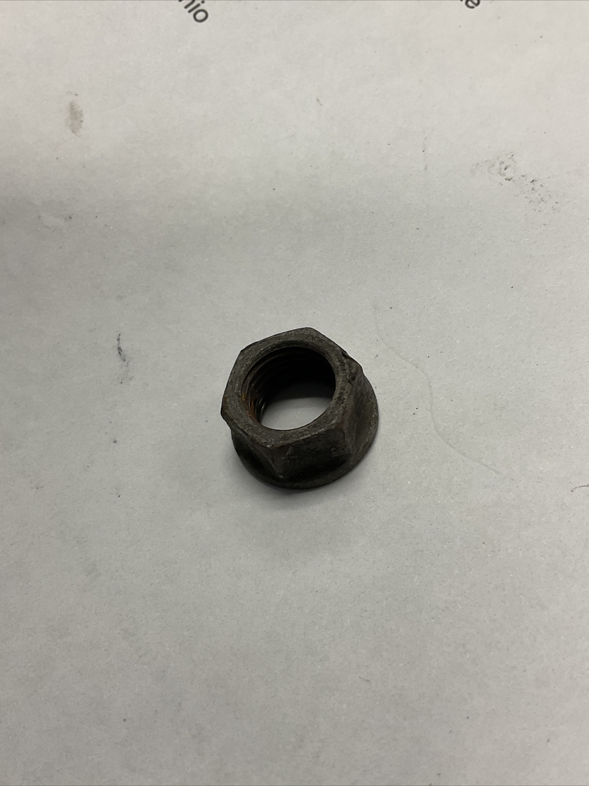 TCM / Continental Cylinder Base Nut P/n 531001 Aviation for sale online ...