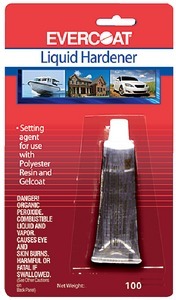 Evercoat 100603 Liquid Hardener 40 CC for Quart for sale online | eBay