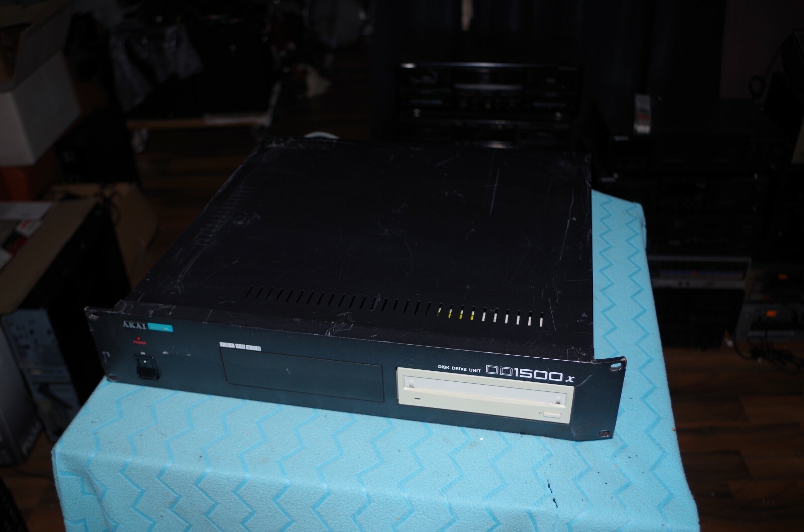 Akai DD 1500 X (CD Rom / 9GB SCSI HD) | eBay