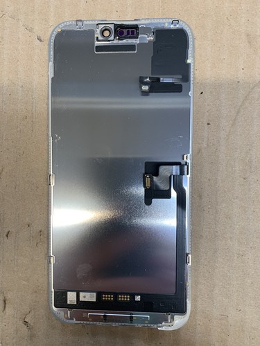 16Pro Max bad lcd Bad glass, lcd damage, only screen, not a phone | eBay