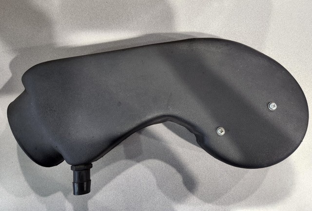 Genuine Porsche 911 Air Cleaner Filter Housing 3.3 930 Turbo ...