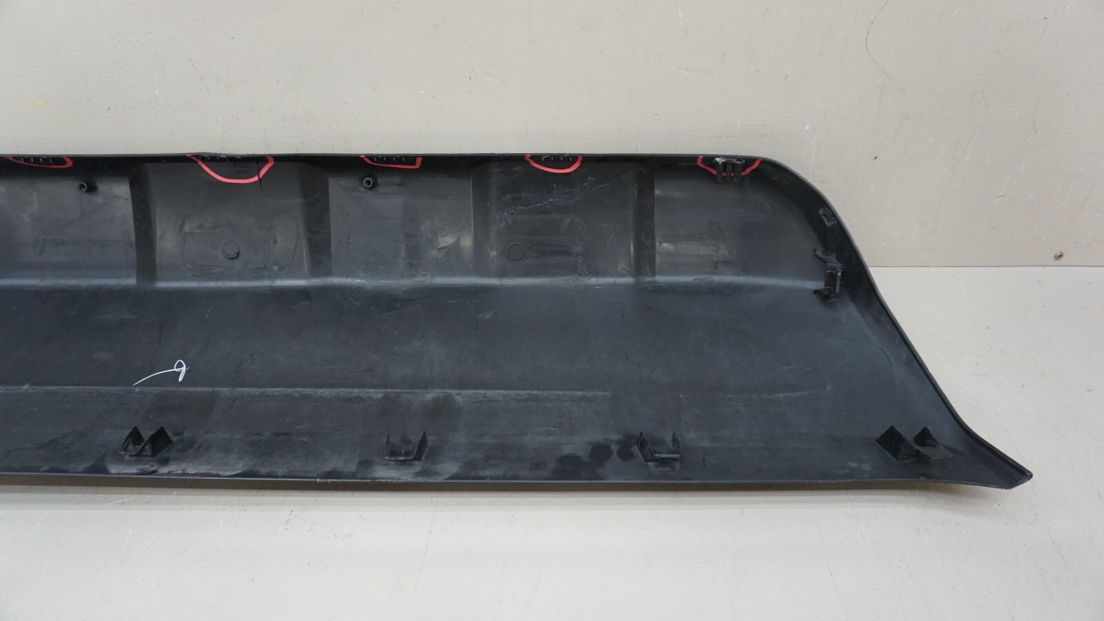 2016-2020 TOYOTA TACOMA FRONT LOWER BUMPER COVER VALANCE OEM 53911 ...