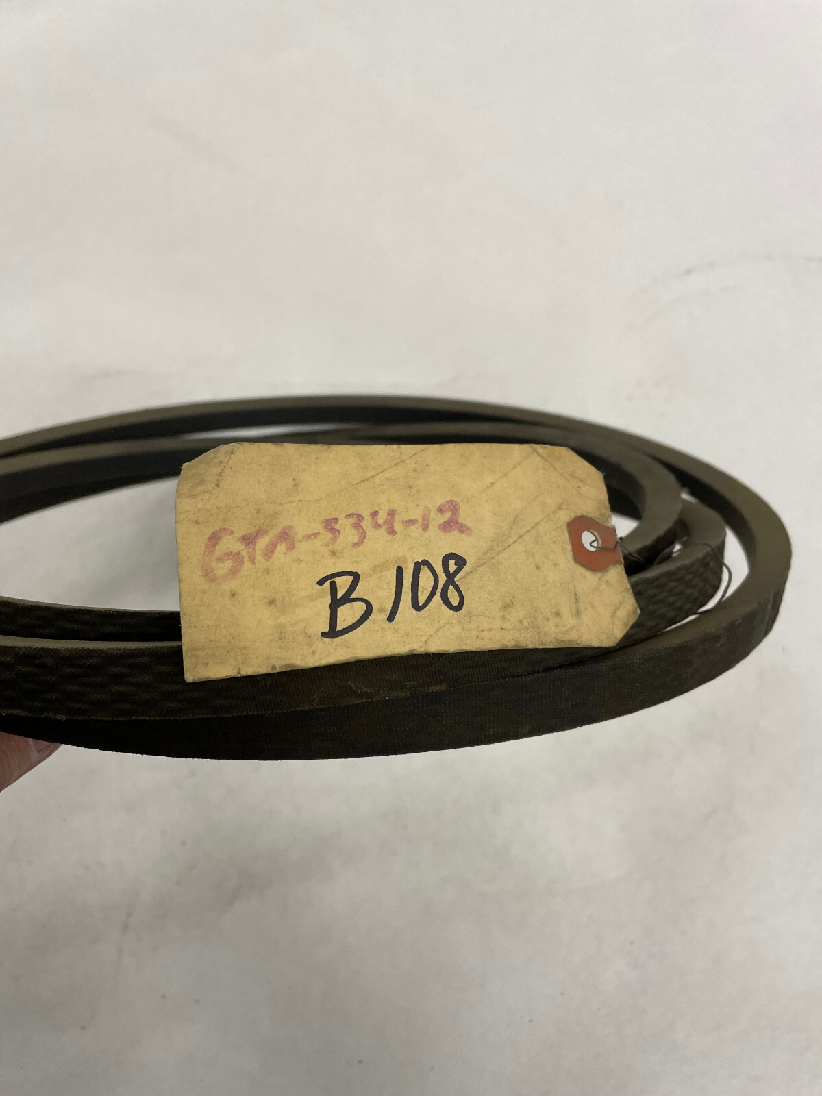 V-Belt - B108 Optibelt-VB S=C Plus | eBay