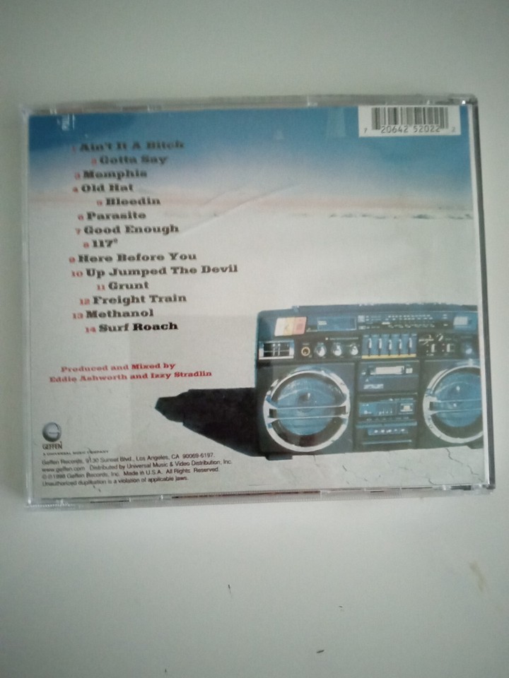 Izzy Stradlin - 117 CD. 1998 720642520222| eBay