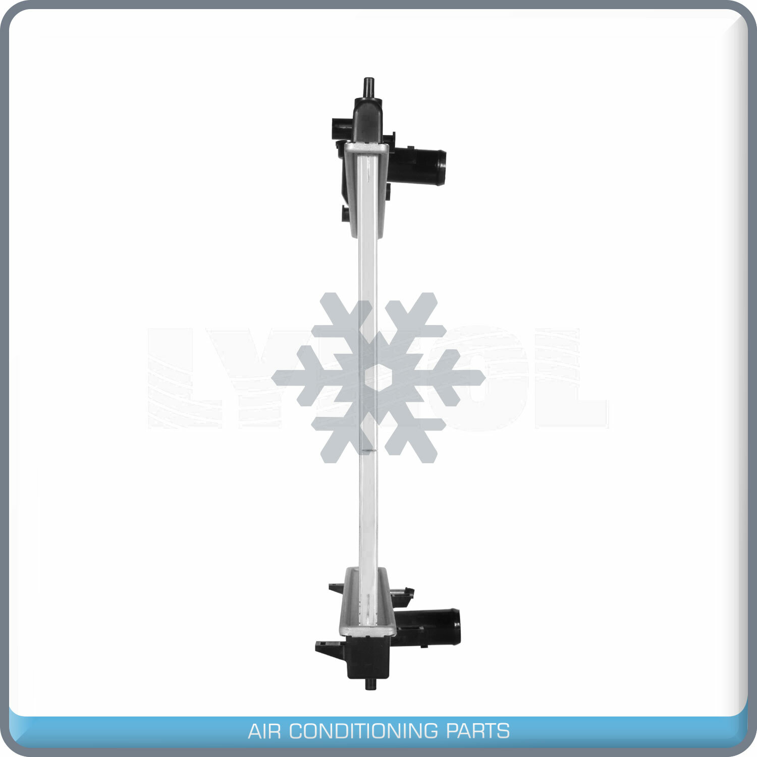 Radiator for 14-19 Nissan Rogue l4 2.0l/ 2.5l - OE# 21460-4BA0A QL | eBay