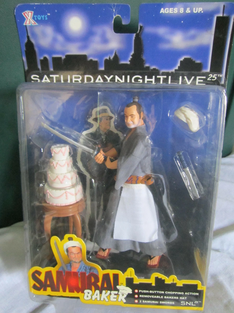 John Belushi Samurai Chef