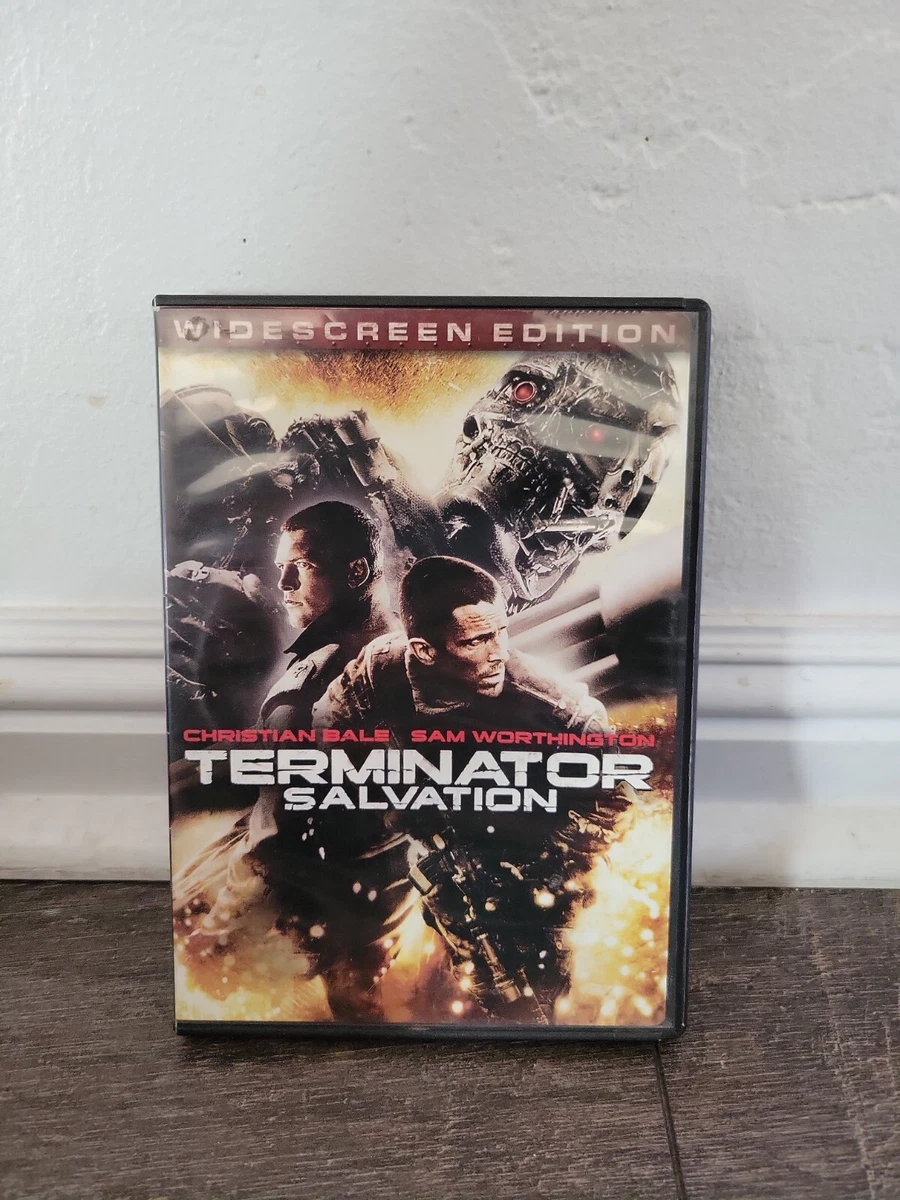 Moon Bloodgood Terminator Deleted Scene