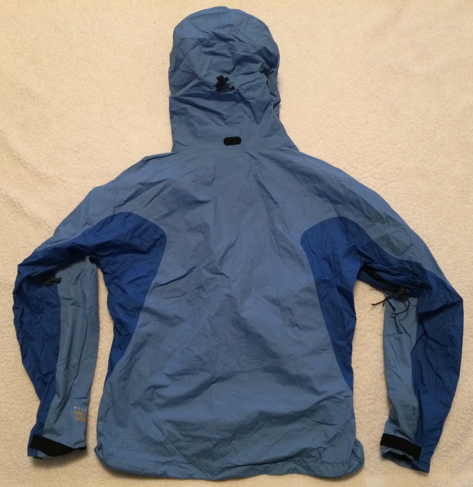 Mountain Hardwear Blue Waterproof Conduit Nylon Polye… - Gem