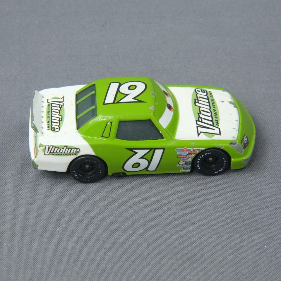 Disney Cars Vitoline 92 Diecast | eBay