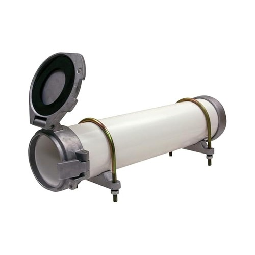 Heavy,Duty 8" PVC Conduit Carrier, Lockable, Weather,Resistant ...