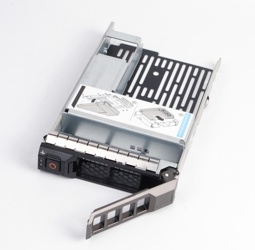 NEW for Dell 2.5" to 3.5" Hard Drive Tray Caddy SLED PowerEdge T330 ...