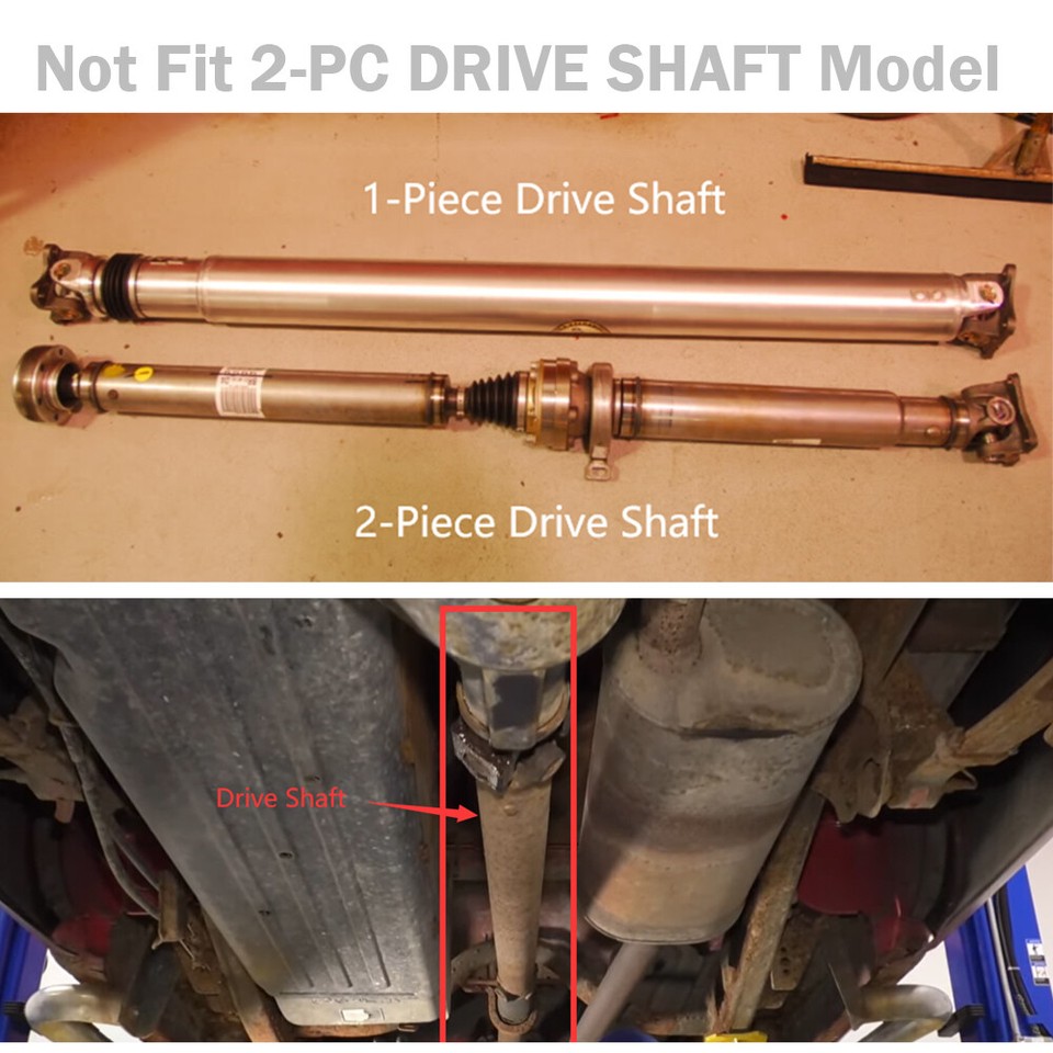 2" Rear Leveling Lift Kit Fit For 1999-2022 Ford F250 F350 Super Duty ...