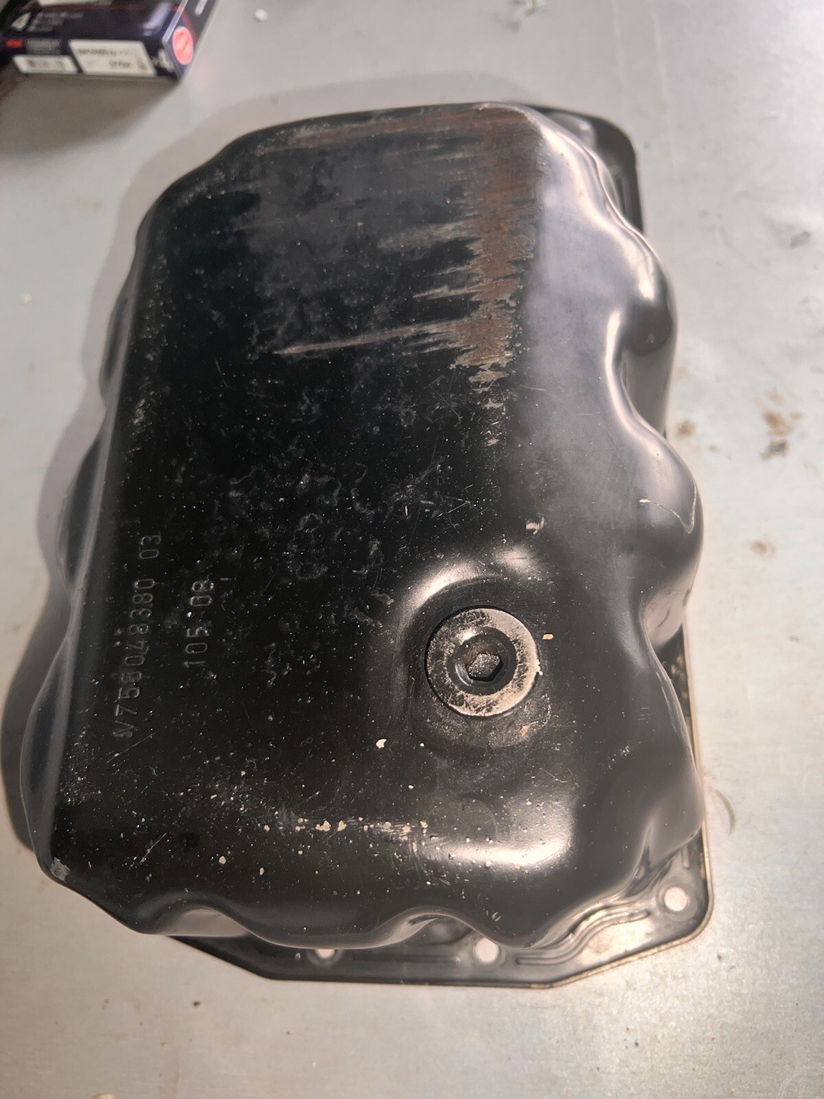 Cooper R56 R55 R57 R58 R59 N12 N14 N16 N18 ENGINE OIL PAN OEM | eBay