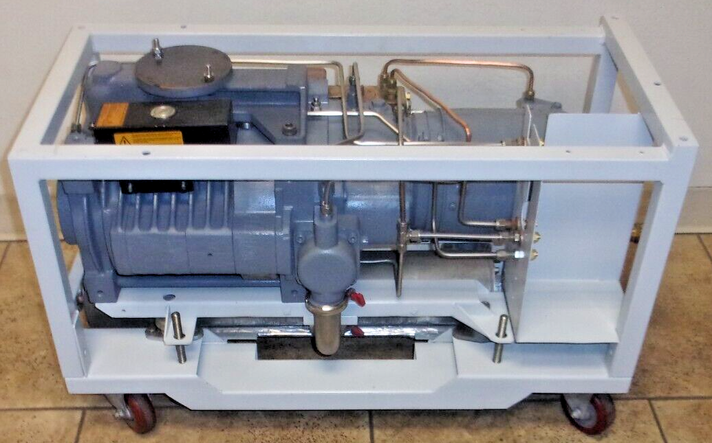 BOC Edwards QDP80 Vacuum Pump Rebuilt | eBay