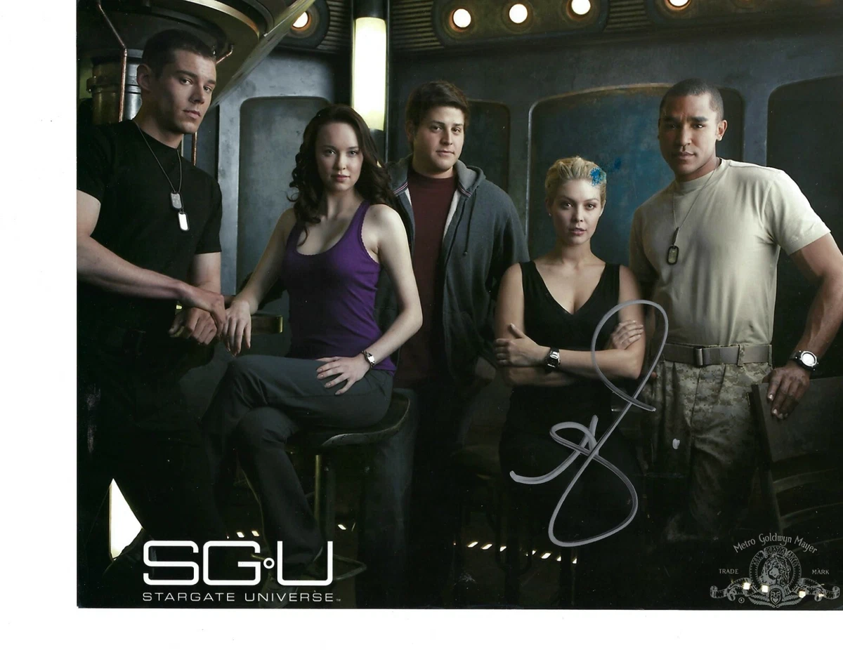 Johansen Stargate Universe