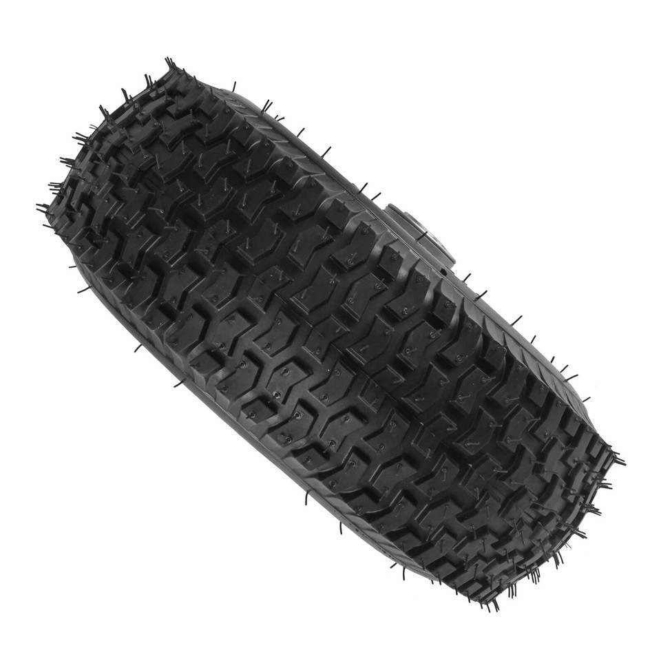 Front Wheel Rim & Tire for Snapper Rear Engine Riding Mower 4.10/3.50 ...