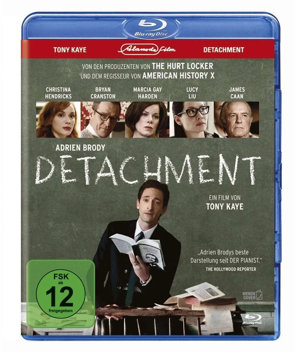 Detachment Movie