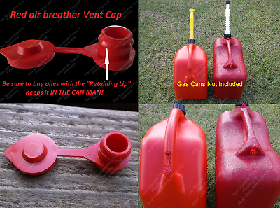 New "Air Breather Gas Can Vent Cap" MIDWEST BLITZ WEDCO SCEPTER BRIGGS ...