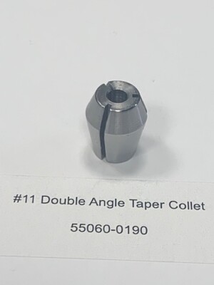Collets - Double Taper Collet