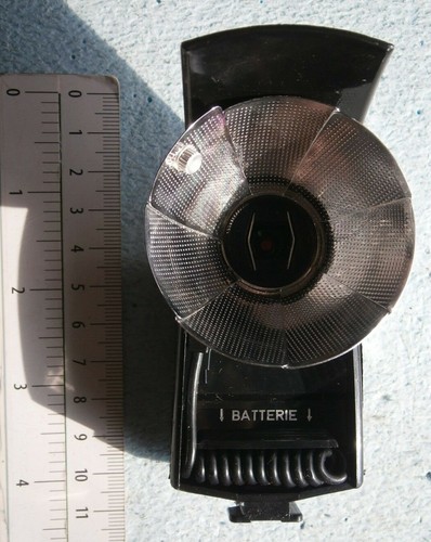 AGFA AGFALUX FLASH FLASHLIGHT VINTAGE CAMERA FLASH LIGHT PHOTO ...