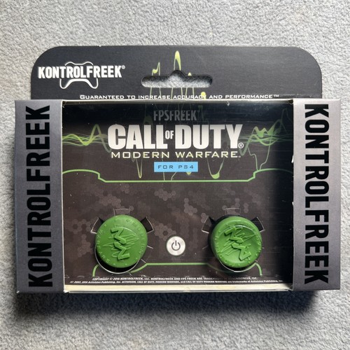 Kontrol Freek PS4 PS5 Controller Performance Grip COD Modern Warfare ...