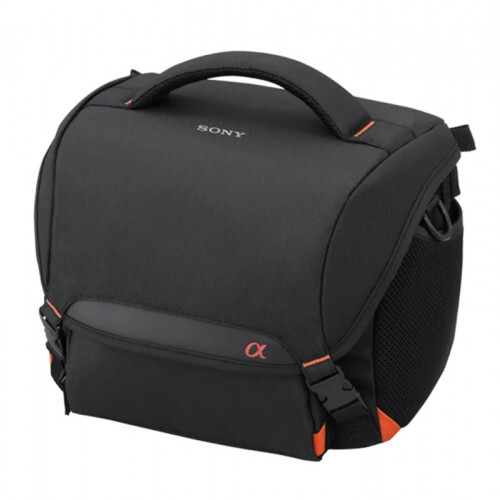 [NEW] SONY Small Soft Carrying Case Black, Model:LCS-SC8 Limited From ...