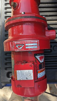 Waste Disposal - Red Goat