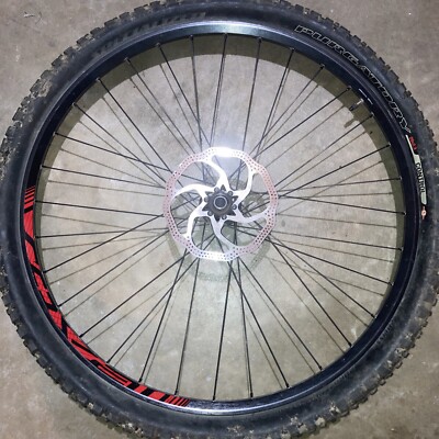 Wheels & Wheelsets - Roval Control Trail 29 - Nelo's Cycles