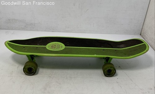Speed Demons Green Complete Old School Cruiser Skateboard Kryptonics ...